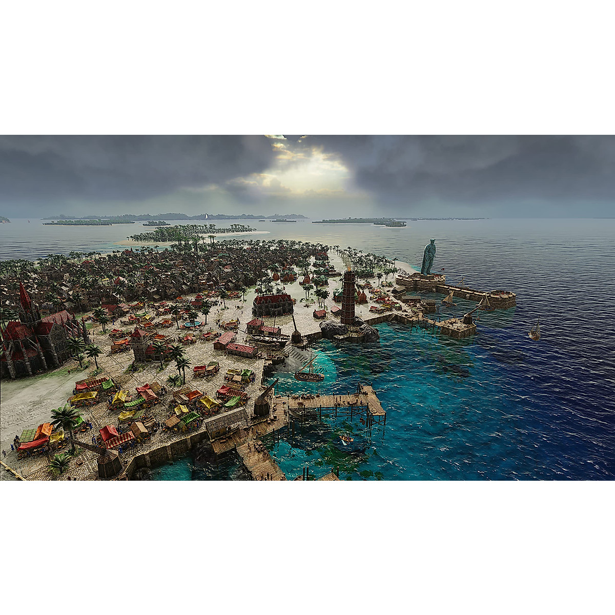 Port Royale 4 - Extended Edition - Xbox Series X Extended Edition