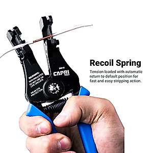 Capri Tools 20010 Precision Wire Stripper