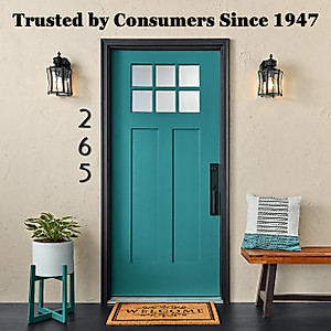 11 oz Krylon I00500A00 Crystal Clear Artist Sprays & Clear Coating Triple Thick Glaze Finish Coat, High Gloss