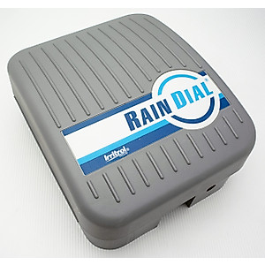 Irritrol Rain Dial RD900-INT-R 9 Station Indoor Irrigation Controller