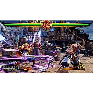 Samurai Shodown - PlayStation 4 (PS4)