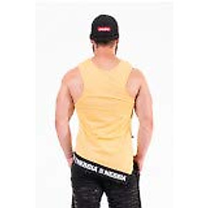 Be Rebel! Singlet 141 (Medium, Mustard)