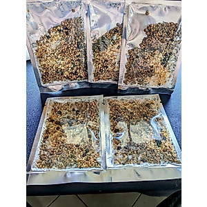 D.I.Y Pickle Kit Refills | 5 Dill & Garlic Pickle Spice Packets | The Pickling Poet