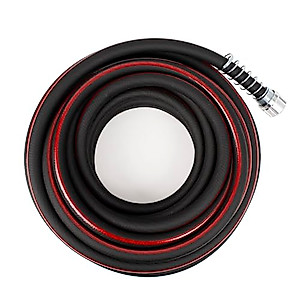 Teknor Apex 8845-50 NeverKink Pro Commercial-Duty Hose - 5/8" x 50'