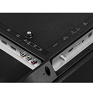 Hisense 32-Inch Class H4 Series LED Roku Smart TV with Alexa Compatibility (32H4F, 2020 Model)