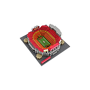 FOCO Kansas City Chiefs NFL Mini BRXLZ Stadium - Arrowhead Stadium