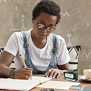 Ink Bottle  Green(30ml)