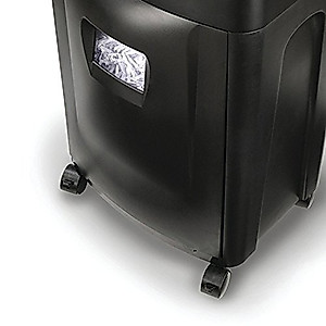 Royal 1840MX 18-Sheet Cross-Cut Paper Shredder,Black