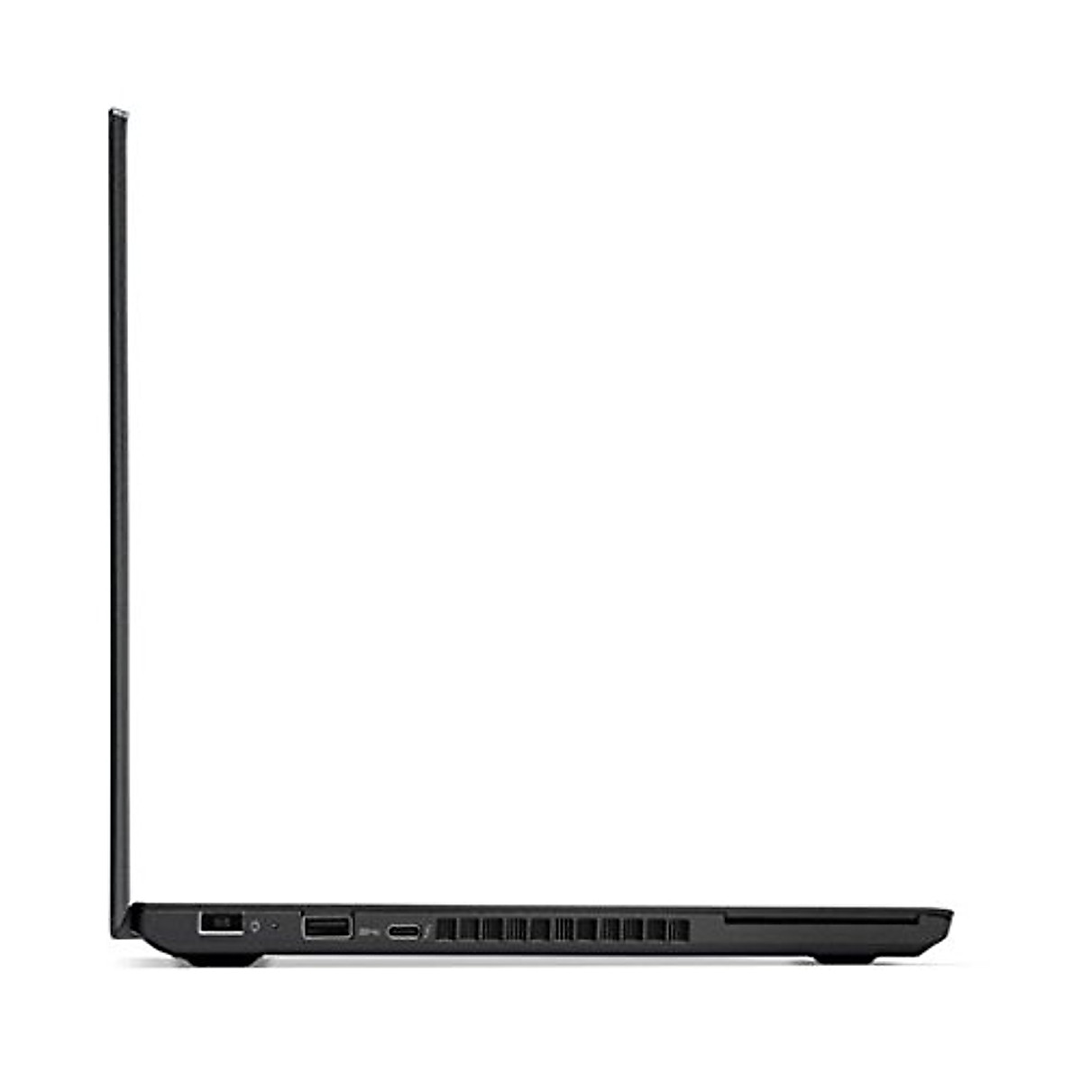 Lenovo ThinkPad T470 Laptop with Intel Core i5-6300U Processor, 8GB DDR4 RAM, 180GB SSD, Black - 14" - Black