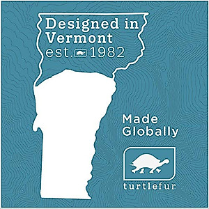 Turtle Fur The Hat Watch Cap Original Fleece Heavyweight Beanie, Black