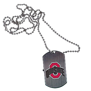 Ohio State Buckeyes Flash Tag USB Drive 16GB