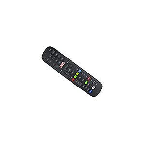 SZHKHXD Remote Control for Polaroid KT1746 43T7U 49T7U 40T2F KT1746-HG1 32T2H 50T7U 55T7U 60T7U KT1746-HG2 65T7U 70T7U A50UM7SUHD LED Smart LCD HDTV TV Television