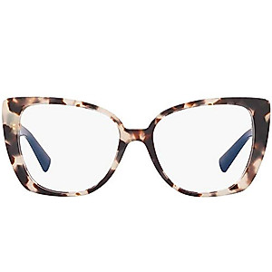 Eyeglasses Valentino VA 3038 5097 Brown/Beige Havana