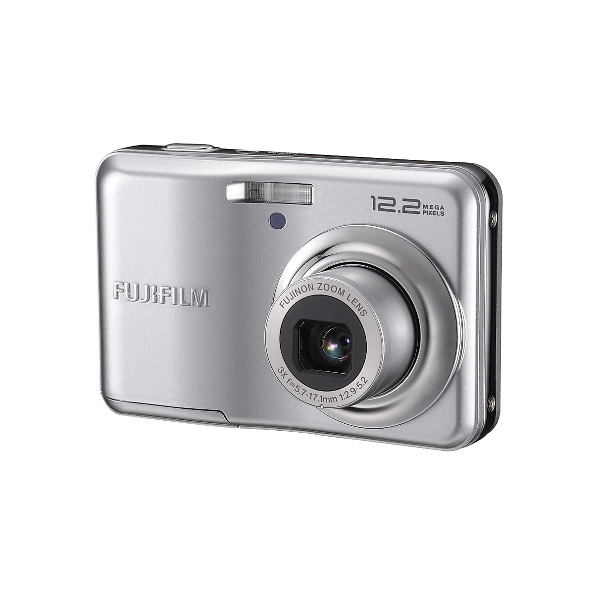 Fujifilm Finepix A220 12MP Digital Camera with 3x Optical Zoom and 2.7 inch LCD