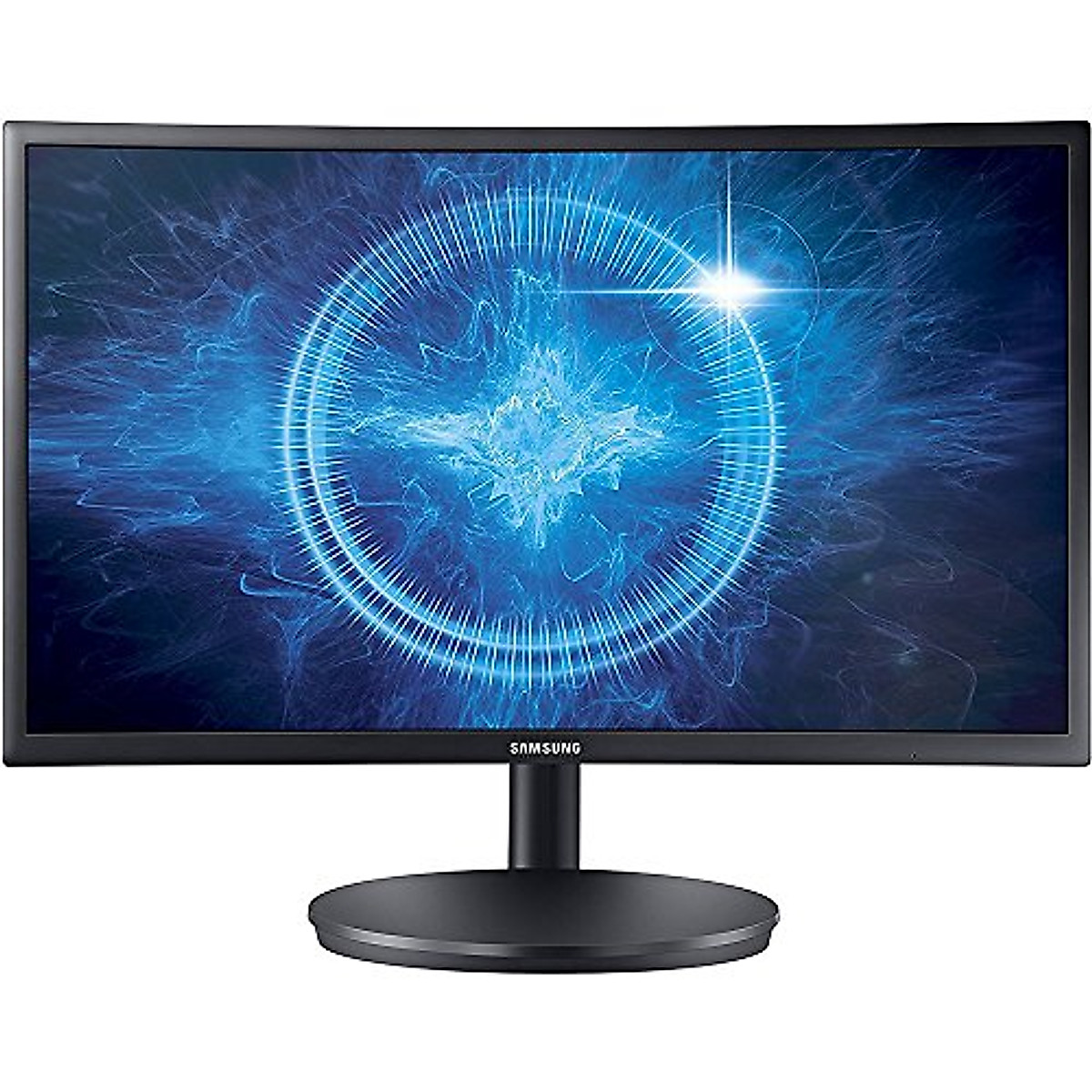 Samsung CFG70 Series 27-Inch 1ms Curved Gaming Monitor (C27FG70) (LC27FG70FQNXZA)