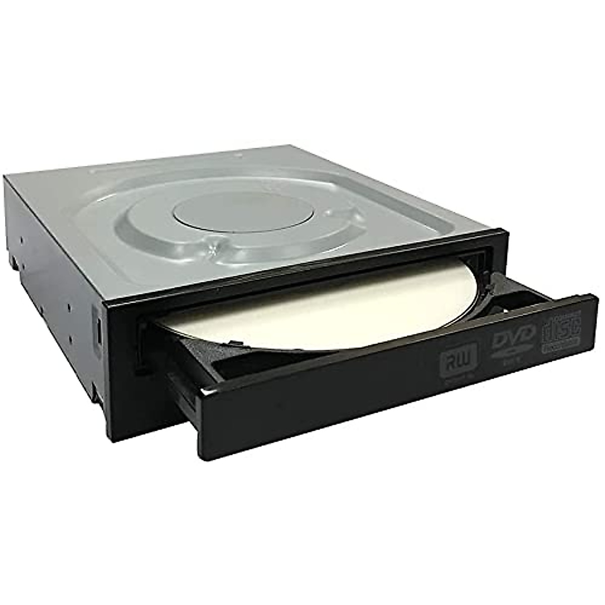 Optiarc AD-5290S-PLUS 24X SATA Internal DVD Optical Drives Burner with 8.7GB Overburn for XGD3 Support (Black)