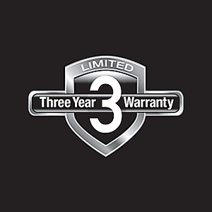 Proctor Silex 5-Speed + Boost Electric Hand Mixer with Powerful 1.3 Amp DC Motor For Effortless Mixing & Consistent Speed in Thick Ingredients, Slow Start, Silver (62501)