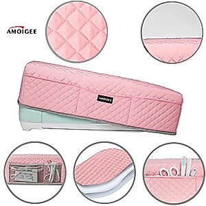 Dust Cover for Cricut Explore Air 2, Cricut Maker,Cricut Explore 3,Cricut Maker, Maker Cover With Pockets for Cricut Accessories and Supplies