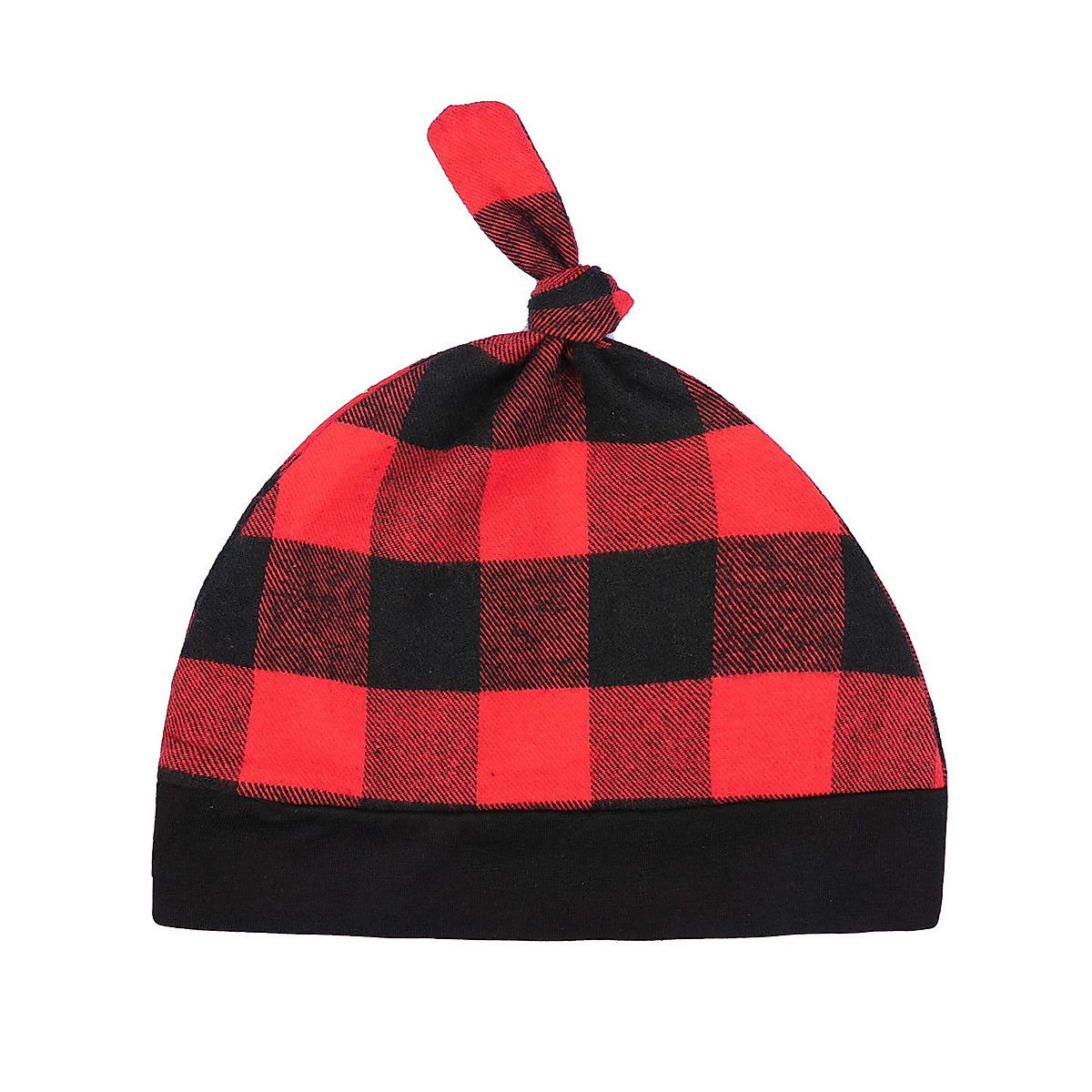 Baby Boys Girls Cute Deer Little Man Long Sleeve Plaid Clothes Outfit Set（0-3Moths）