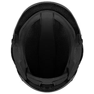 Retrospec Zephyr Ski Helmet - Snowboard Helmet for Adults & Youth- Adjustable Fit Snow Helmet with Protective Shell, and Breathable Vents for Men, Women, Boys and Girls