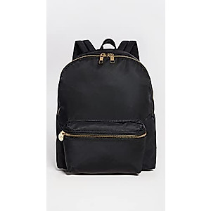 Stoney Clover Lane Women's Classic Backpack, Noir, Black, One Size