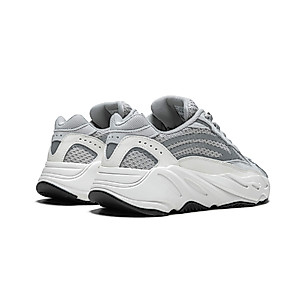 adidas Mens Yeezy Boost 700 V2 EF2829 Static - Size 17 Grey/White