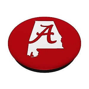 Pop Sockets Alabama PopSockets PopGrip: Swappable Grip for Phones & Tablets