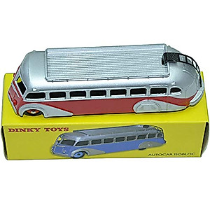 Dinky Toys 29 for EATLAS ISOBLOC car Bus Model 1/43 DIECAST Model Finished CAR
