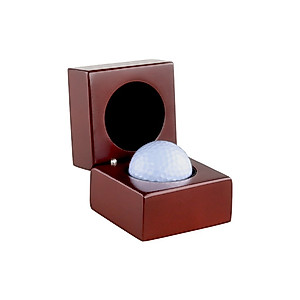 Golf Ball Display Collector’s Box