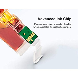 Compatible Canon 281 PB Ink Cartridge Replacement for Canon 281XXL Photo Blue Use for PIXMA TS9120 TR7520 TR8520 TS6120 TS6220 TS8120 TS8220 TS9520 TS6320 TS9521C Printer, CLI281xxl PB 2 Pack