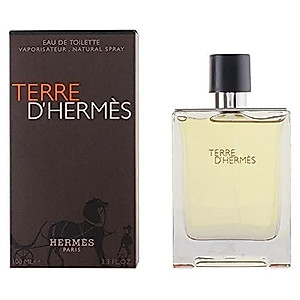 Terre D'Hermes by Hermes for Men 6.7 oz oz Eau de Toilette Spray