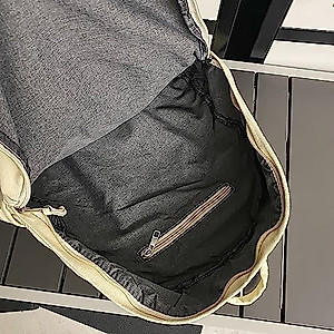 Juoxeepy Canvas Backpack Laptop Backpack for Women Men Grunge Aesthetic Backpack Lightweight Classic Backpack Vintage Travel Daypack