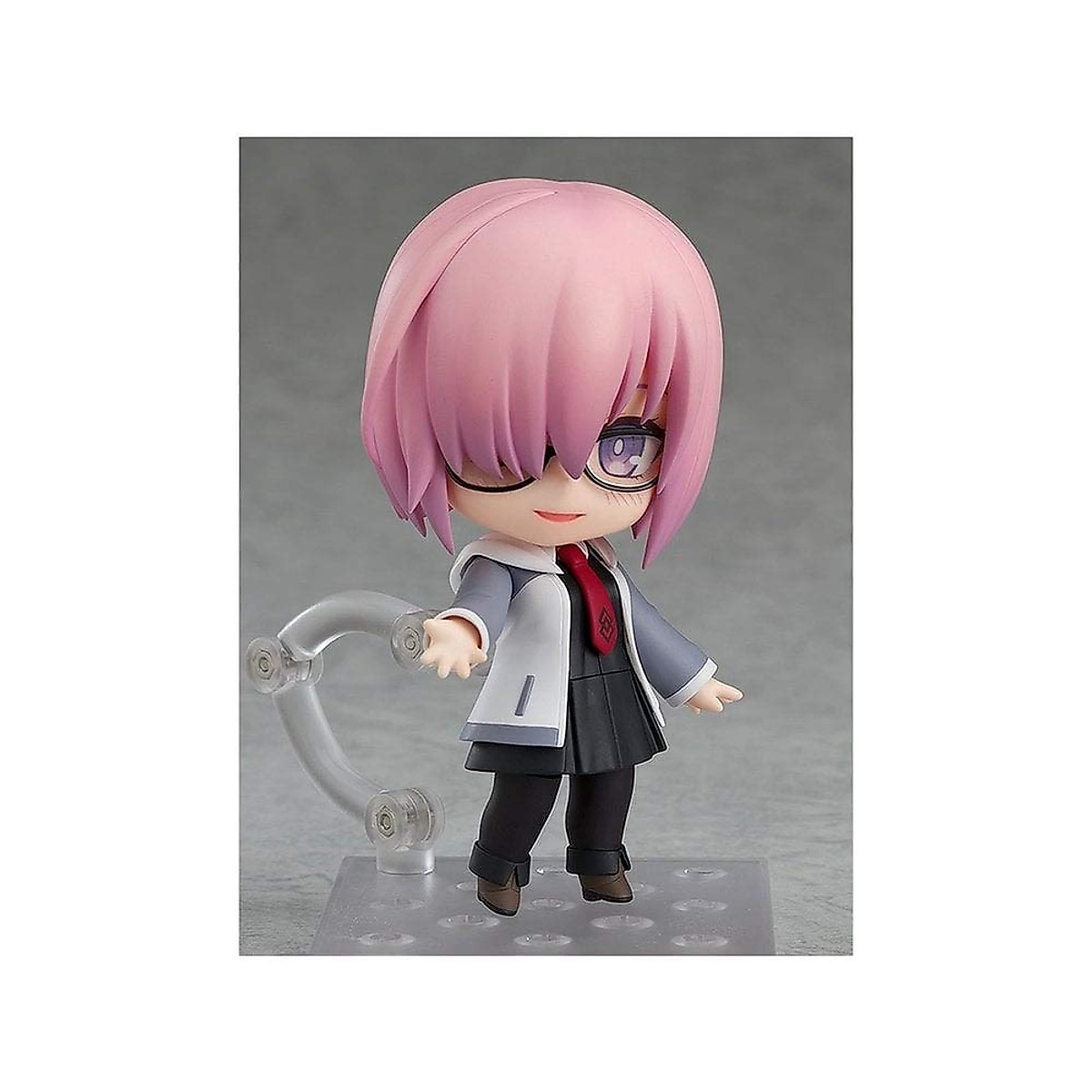 Good Smile Fate/Grand Order Shielder Matthew Kyrie Light Nendoroid Action Figure (Casual Version)
