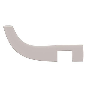 CRL Designer Series Polished Nickel Sleeve-Over Robe Hook