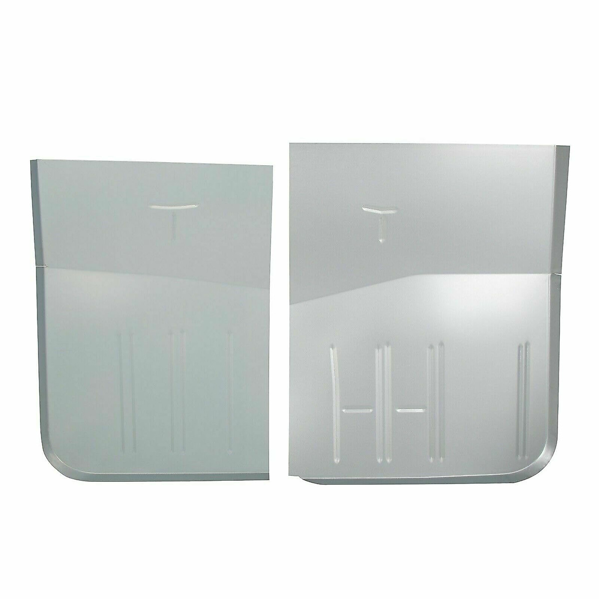 Merusedesu Compatible with 1978-1979 1967-1979 1975-1979 1975-1979 1975-1979 F100 Front Floor PAN Pair