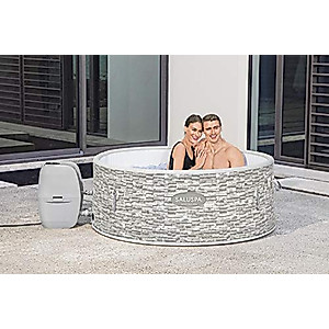 SaluSpa 61"x24" Vancouver AirJet Plus