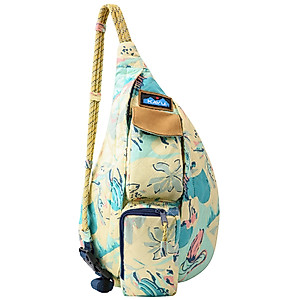 KAVU Mini Ropeable Rope Crossbody Sling - Jazzabel