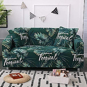 Elastic Stretch Universal Sofa Cover for Living Room Sofa Sectional Throw Couch Corner Cover for Furniture A19 3 Seater