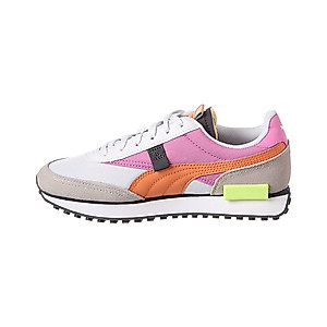 PUMA Future Rider Play On Opera Mauve/Deep Apricot/Gray Violet 8.5 B (M)