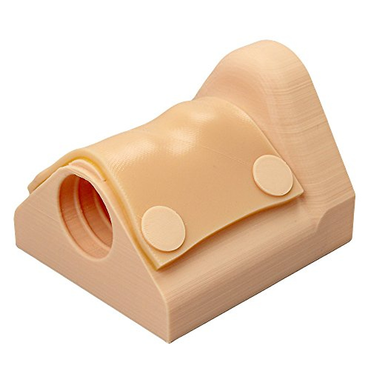 Your Design Medical - Adult Cricothyrotomy (Cric Cricoid) Trainer w/Active Bleeding - Made in The USA