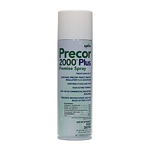 Precor 2000 Plus Premise Spray, Precor, Permethrin, Flea Control 1 Case