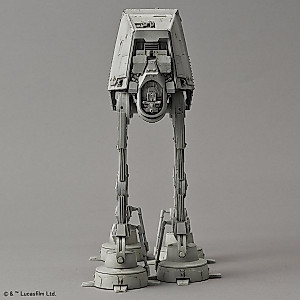 Bandai Hobby Star Wars at-at 1:144 Scale Model Kit