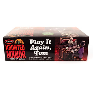 Round 2 Haunted Manor: Play It Again, Tom! (POL984)