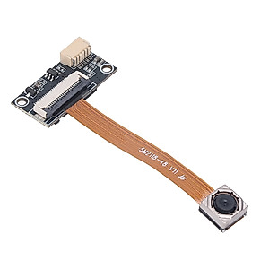 Camera Module, 5MP Autofocus Embedded Network Camera Board Board with USB Cables Without Distortion Industrial Components