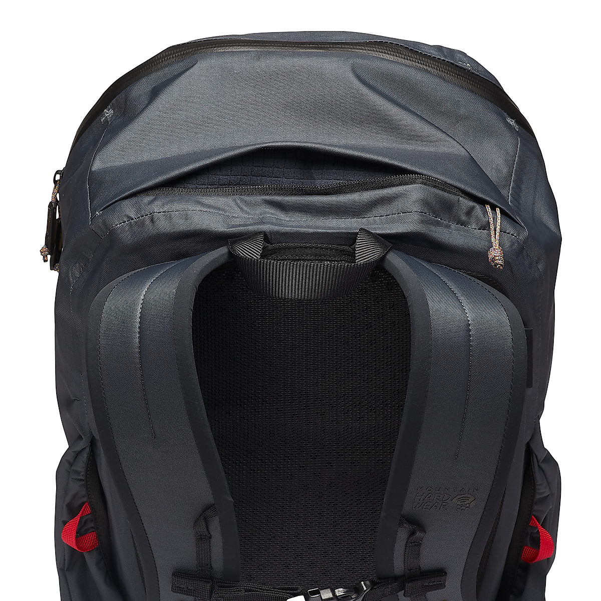Mountain Hardwear Simcoe Backpack, Dark Storm, O/S