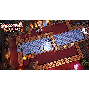 Overcooked! All You Can Eat - PlayStation 5