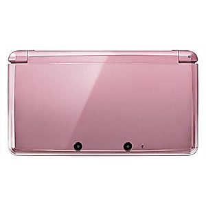 Nintendo 3DS, Pearl Pink (Renewed)