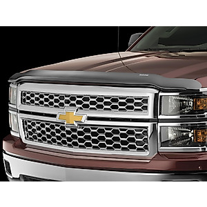 WeatherTech Easy-On Stone and Bug Deflector for Select Chevrolet Models