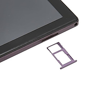 Airshi Business Tablet, 10.1 Inch FHD Gaming Tablet US Plug 100‑240V 8GB RAM 256GB ROM Dual Camera for School (#4)