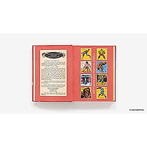 Marvel Value Stamps: A Visual History